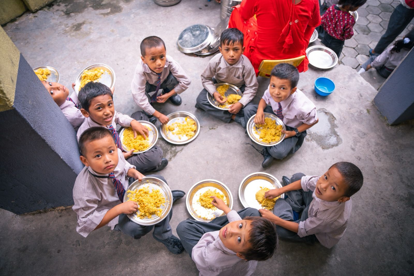Food For Life - holdnepal.org